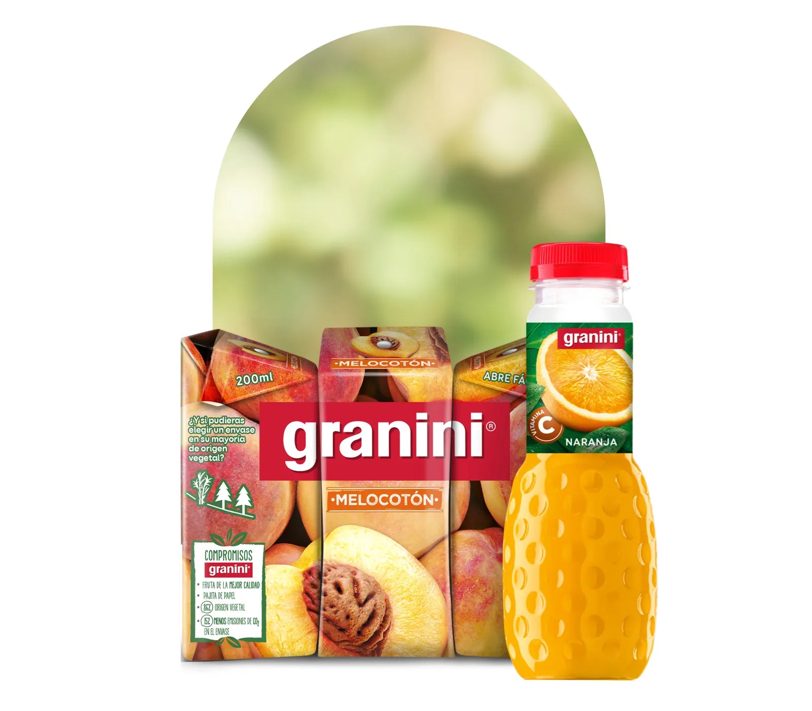 Comprar gama Para Llevar-granini Shop Online