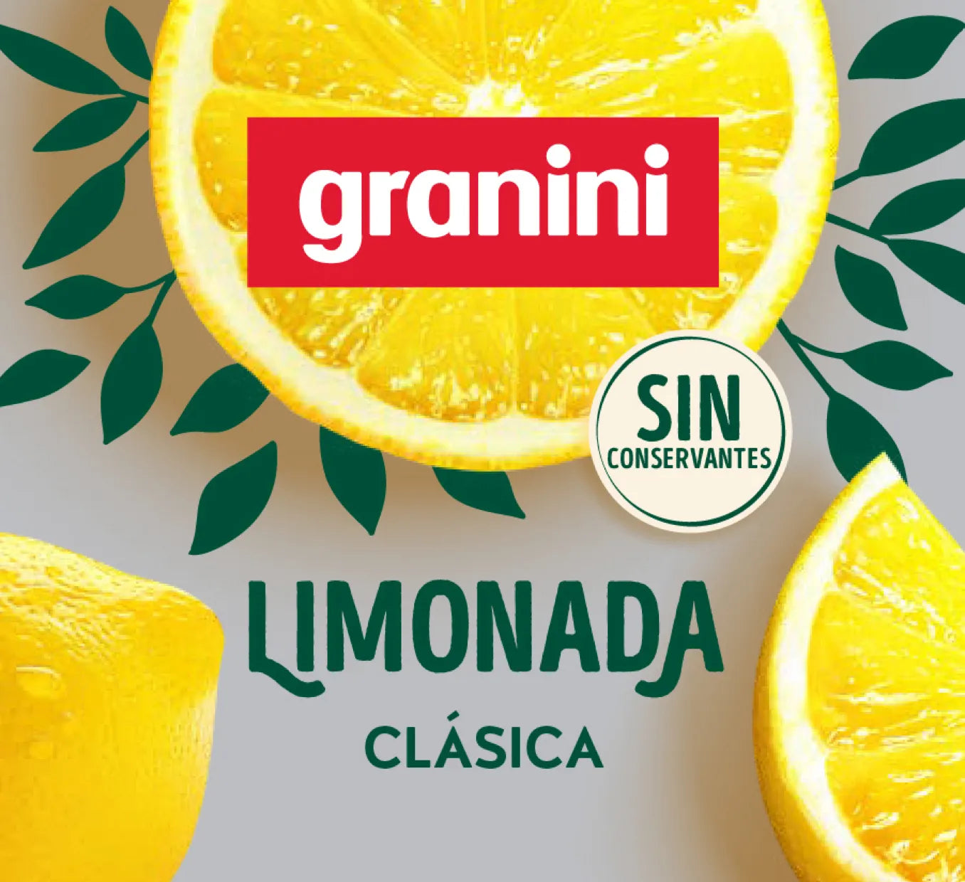 Limonada - Pack 6 (6x1L) – granini